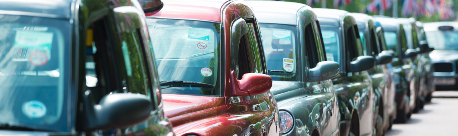 Car Sharing & Taxis | Bellway Multisite - Sun Park / Helios Park